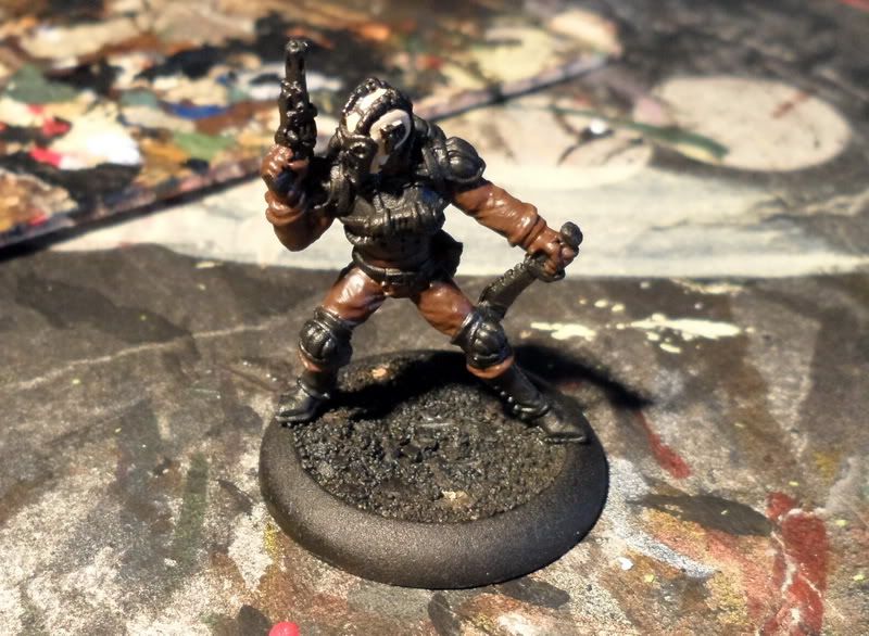 [TMP] "Malifaux Freikorps painting tutorial" Topic
